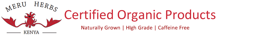 Meru Herbs Kenya de Kenia - ppfam.com