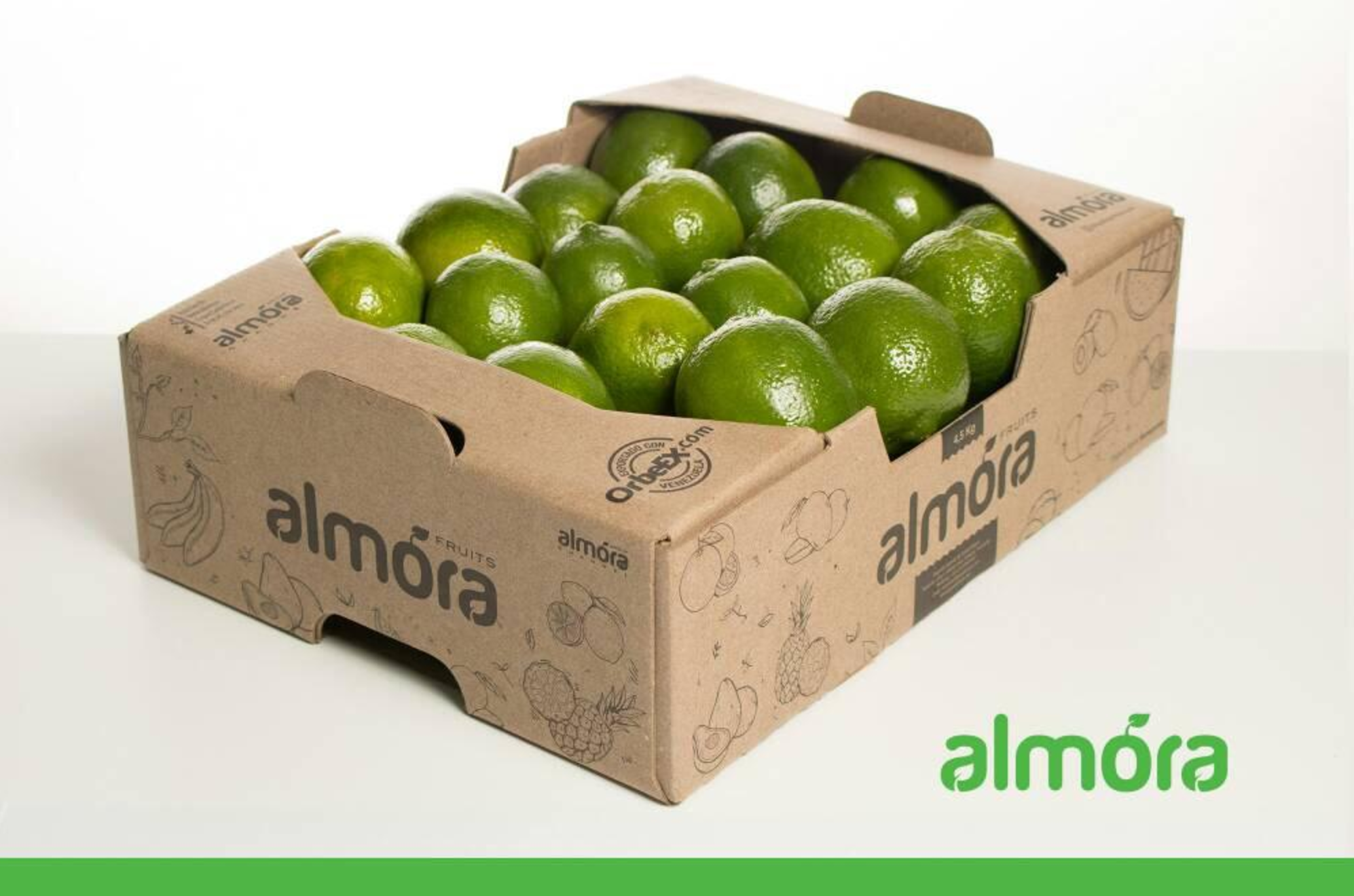 Almora Fruits de Venezuela - ppfam.com